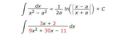 Solved Evaluate the integral by completing the square and | Chegg.com