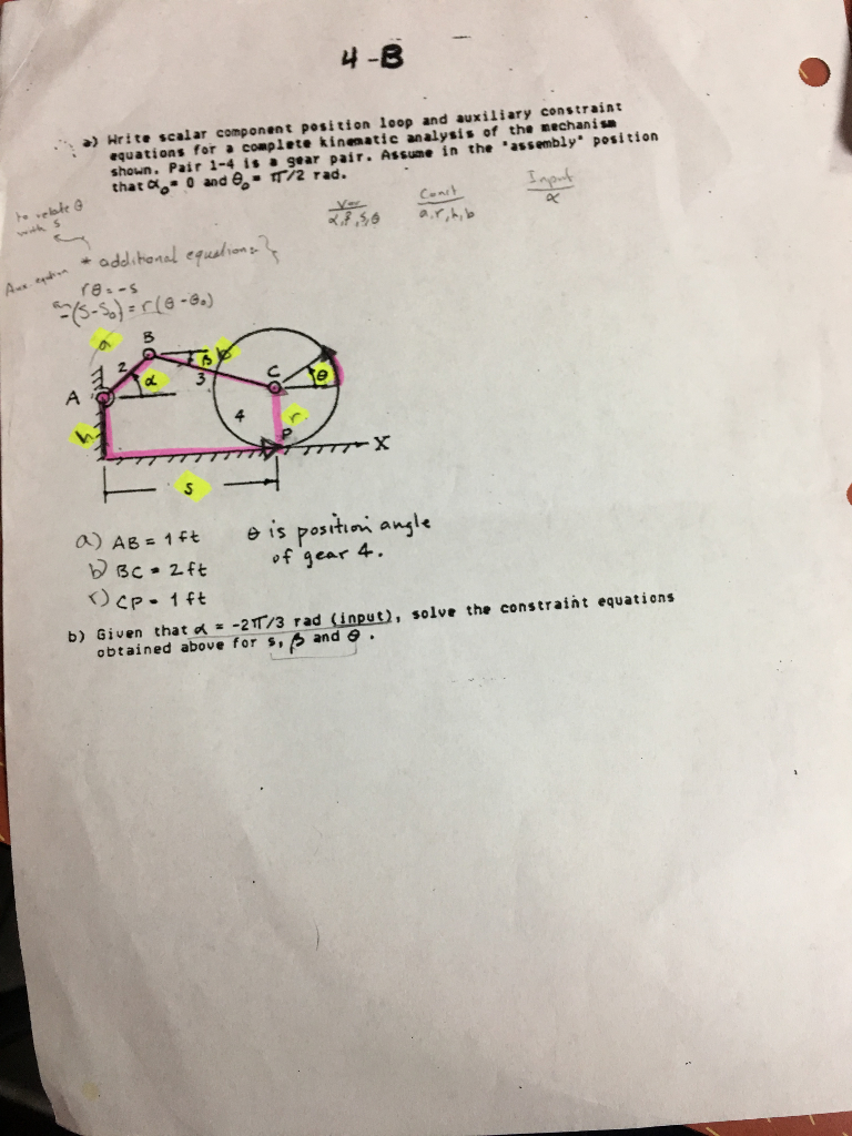Solved a) Write solar component position loop and auxiliary | Chegg.com Solved a) Write solar component position loop and auxiliary | Chegg.com
