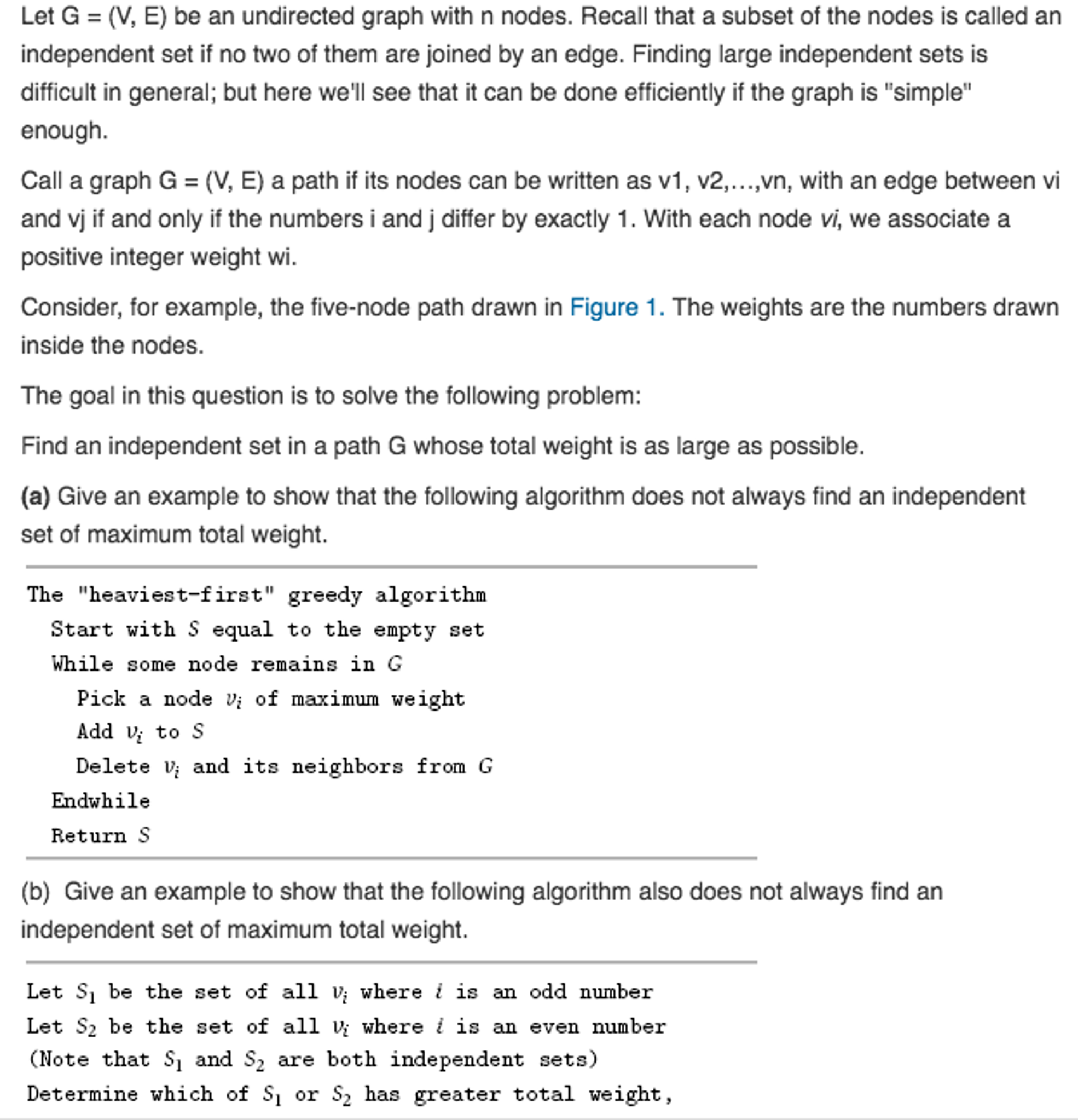 let-g-v-e-be-an-undirected-graph-with-n-nodes-chegg