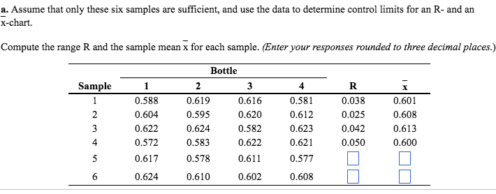 Solved Aspen Plastics produces plastic bottles to customer | Chegg.com