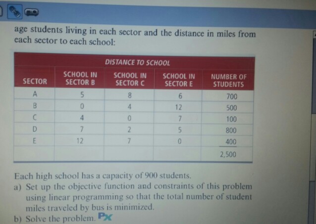 Solved Develop the appropriate math models for Problems B.16 | Chegg.com