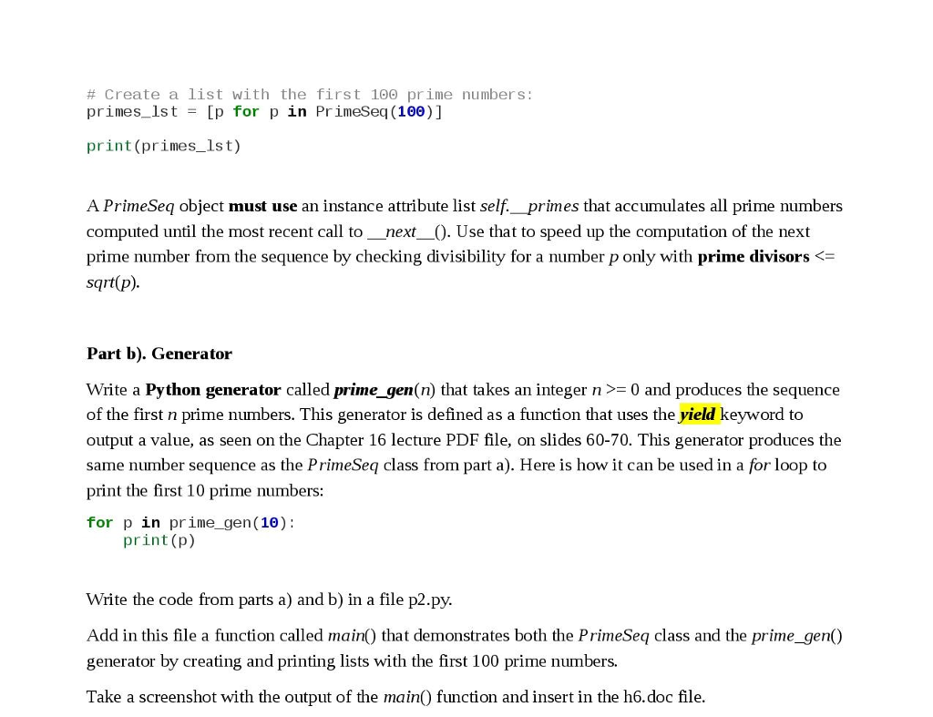 Solved The following needs to be coded in Python 3.5. You | Chegg.com