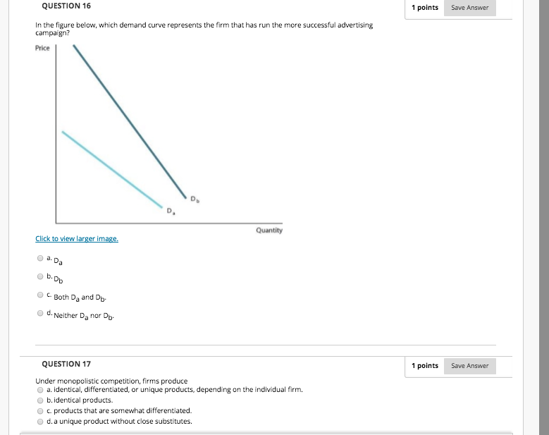 Solved QUESTION 16 1 points Save Answer In the figure below, | Chegg.com