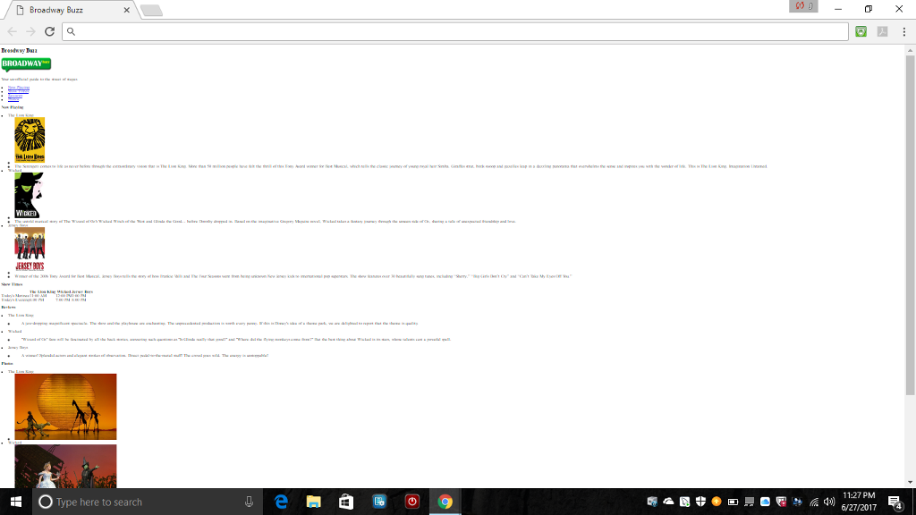 Solved In this assignment you will be creating an external | Chegg.com