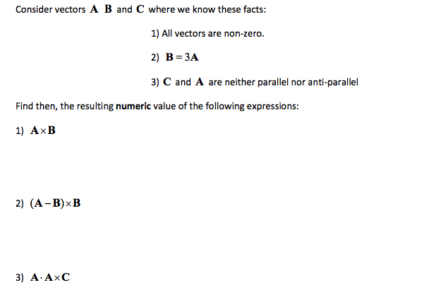 Solved 4) A.BxC | Chegg.com
