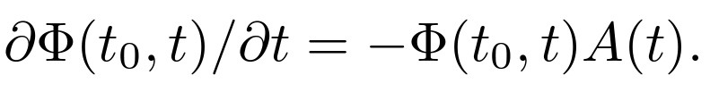 Show that phi is the characteristic equation and | Chegg.com