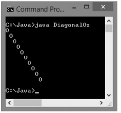 Solved write an application that uses a loop to create the | Chegg.com