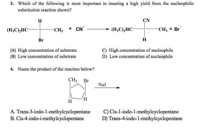 Solved 3. Which of the following is most important in | Chegg.com
