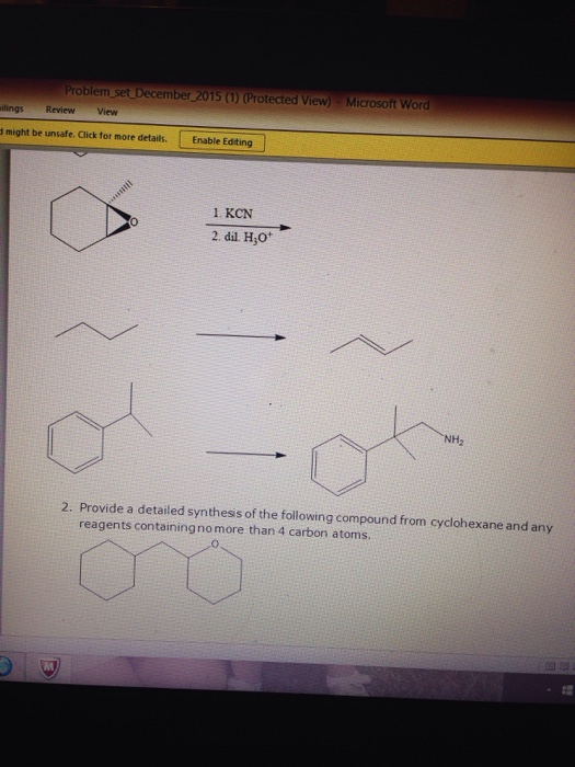 Solved How do I find the reagents or missing products? And | Chegg.com