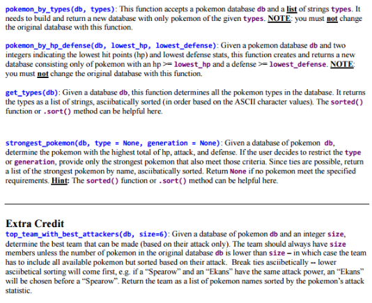Solved What's allowed? Here is the exhaustive list of things | Chegg.com