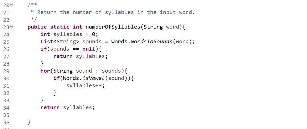 Solved 2 public class Libraries Lecture3{ 5 points 6 static | Chegg.com