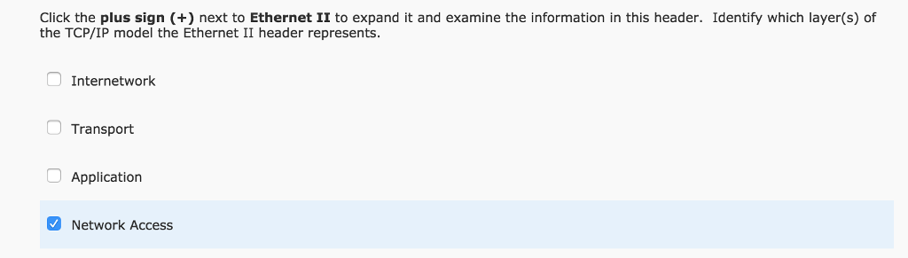 Solved The instruction was to run wireshark on the website: | Chegg.com