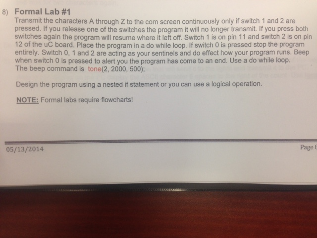 How do complete the code below with a do while | Chegg.com