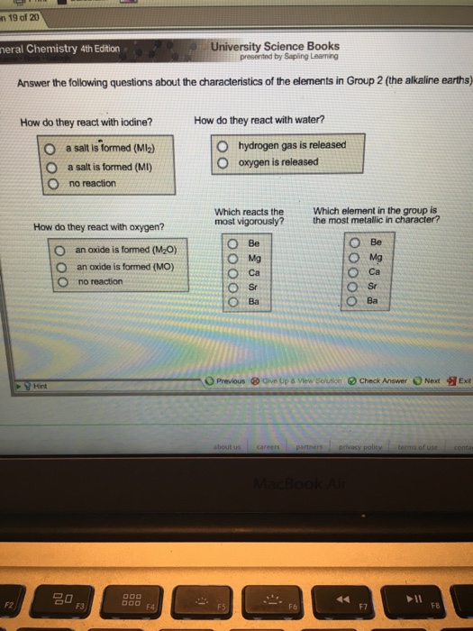 Solved Answer the following questions about the | Chegg.com