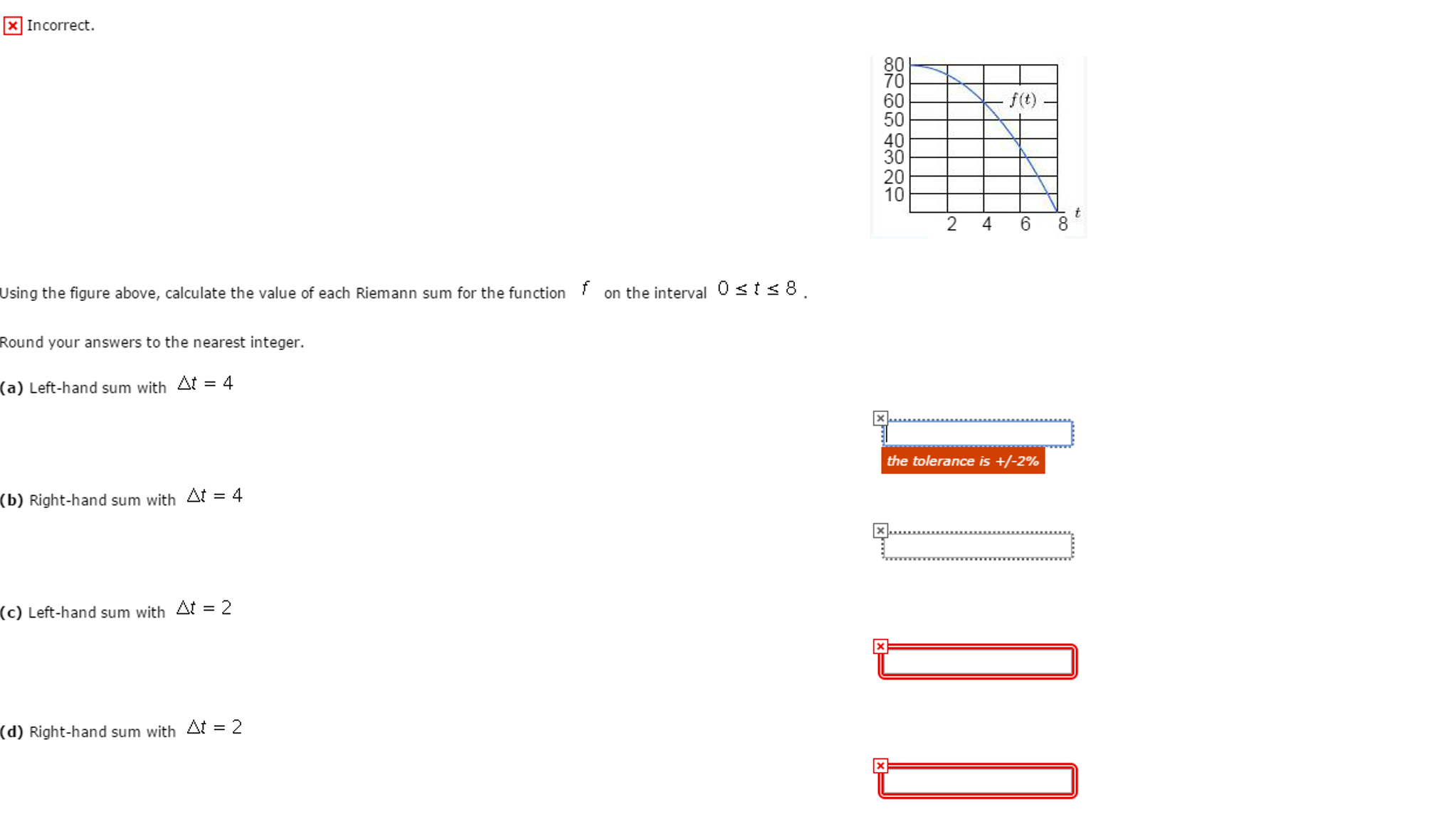 Solved Using the figure above, calculate the value of each | Chegg.com