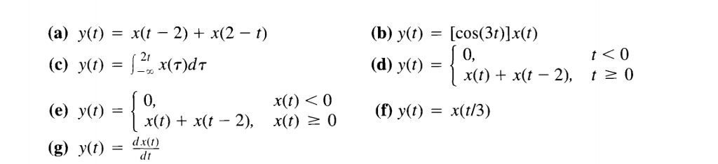 Solved 1.27. In this chapter, we introduced a number of | Chegg.com