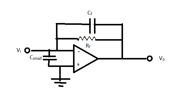 Solved Find the gain of the following circuit.Additional | Chegg.com