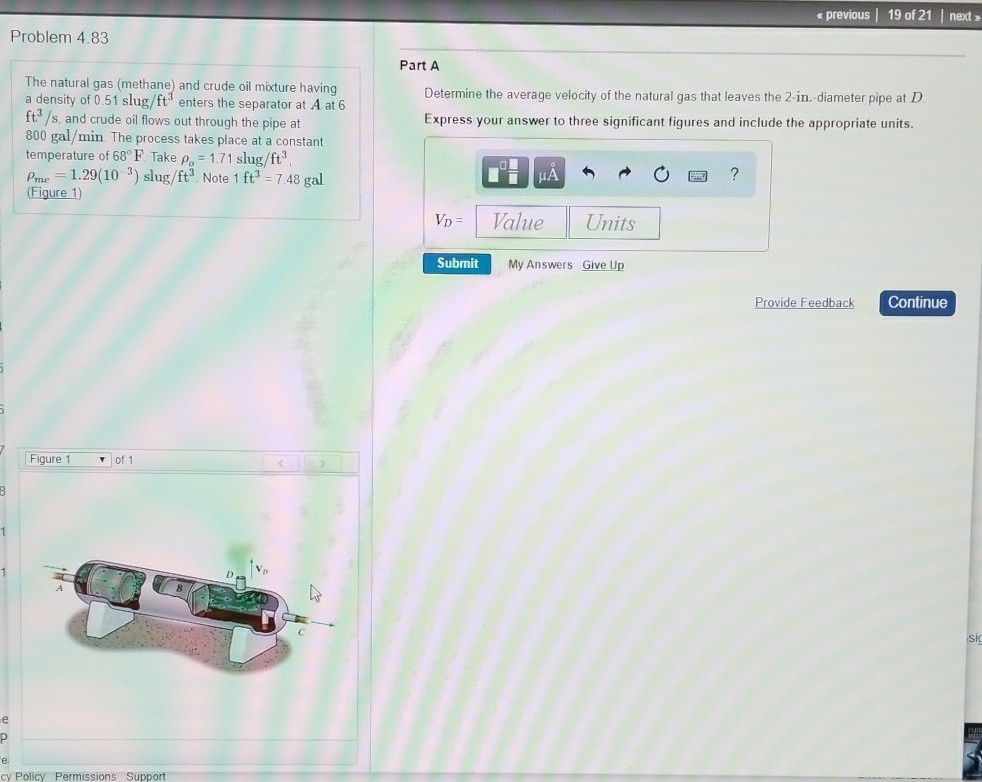 Solved previous l 19 of 21 | next》 Problem 4.83 Part A The | Chegg.com