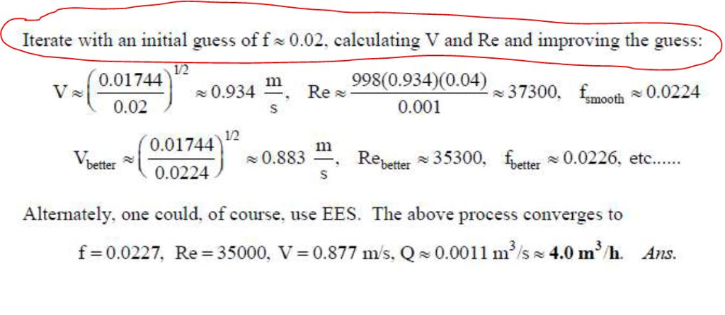 Solved Please Explain to me the process of Iteration I | Chegg.com