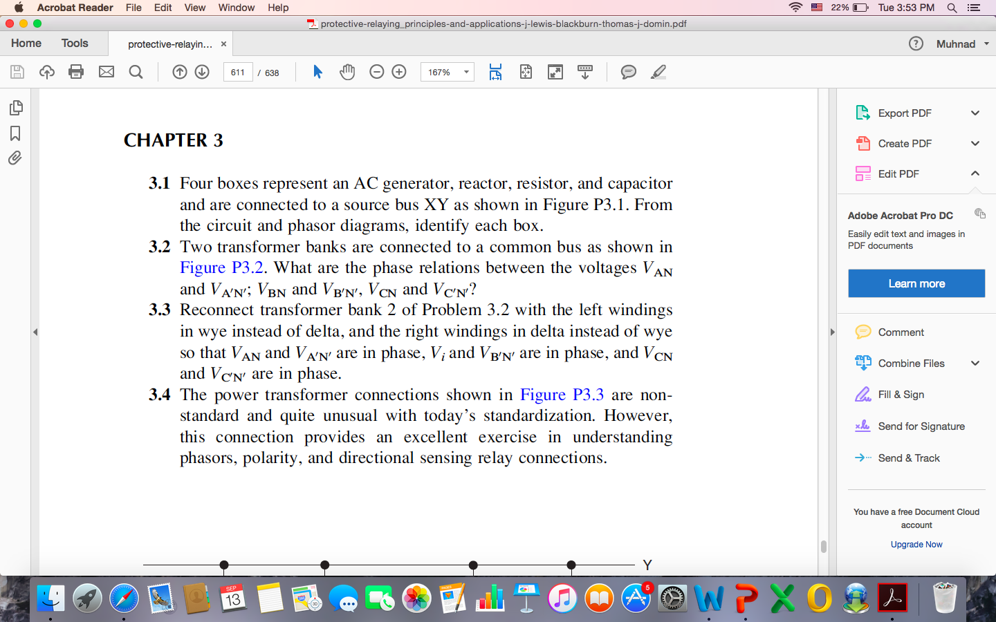 Solved 《 Acrobat Reader File Edit View Window Help 2296 D. | Chegg.com