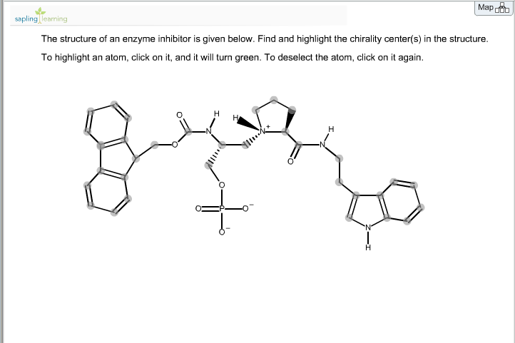 Question The structure of an enzyme inhibitor is given below – study Bay