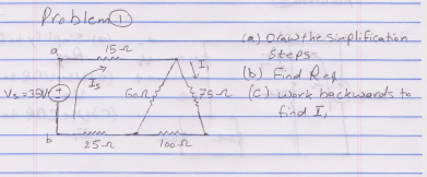 Solved Draw the simplification steps Find R = 2 Work | Chegg.com