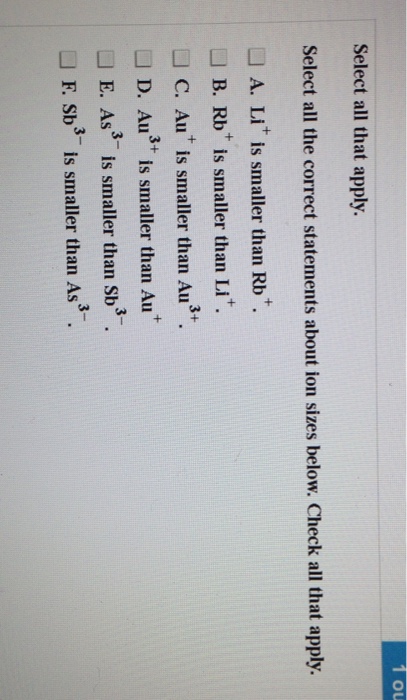 Solved Select all that apply. Select all the correct | Chegg.com