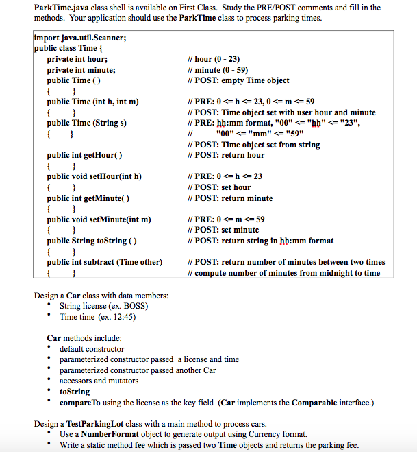 Solved Eclipse Java programming question, Each of the | Chegg.com