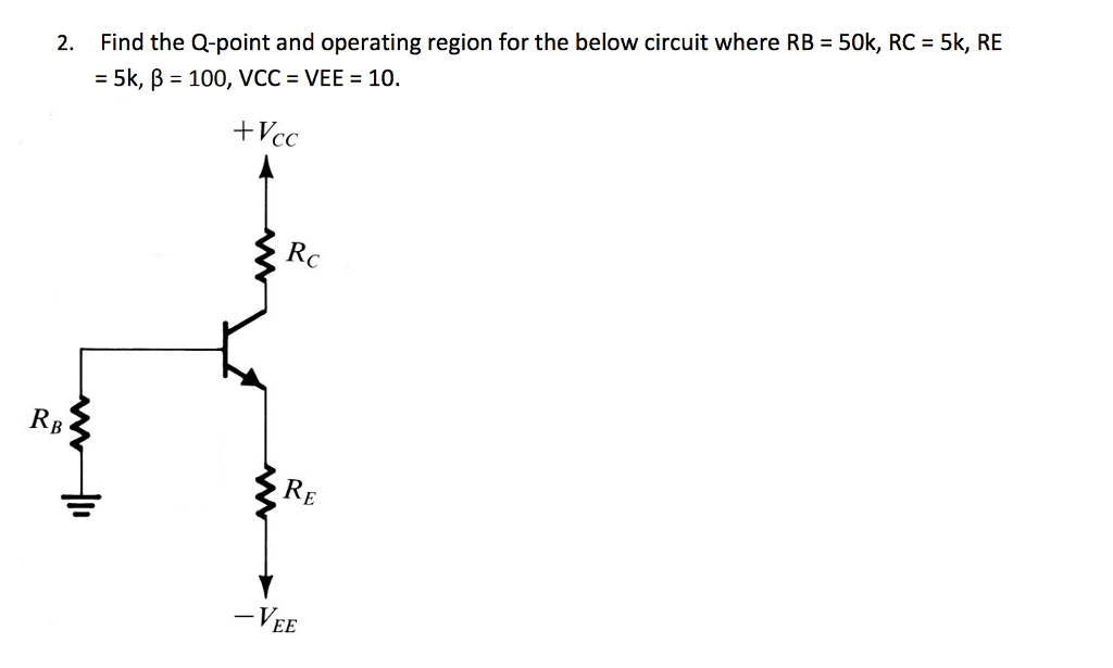 Solved Simulate and compare to your HW results, the circuit | Chegg.com