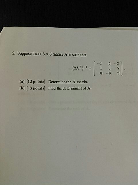 Solved Find a basis for each of the following subspace W of | Chegg.com