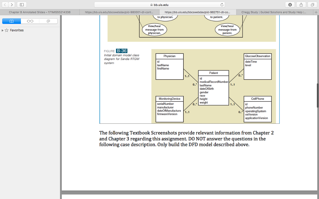 1. Develop an event-partitioned system model | Chegg.com