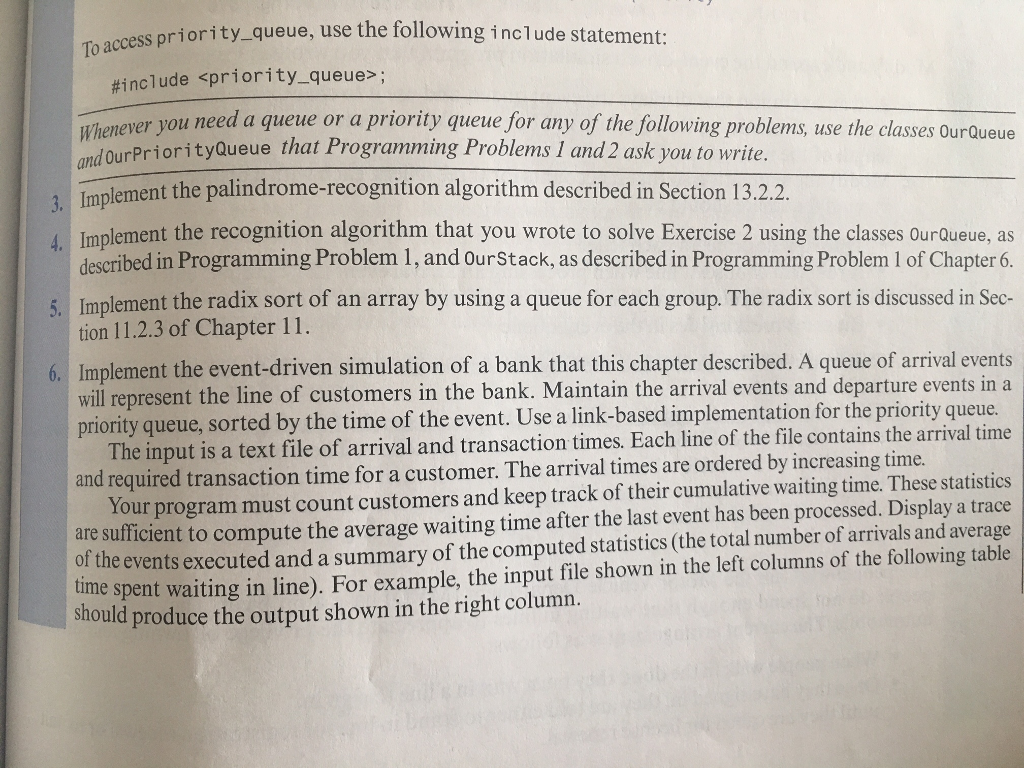 Solved Language C Implement Chapter 13 Programming 5989