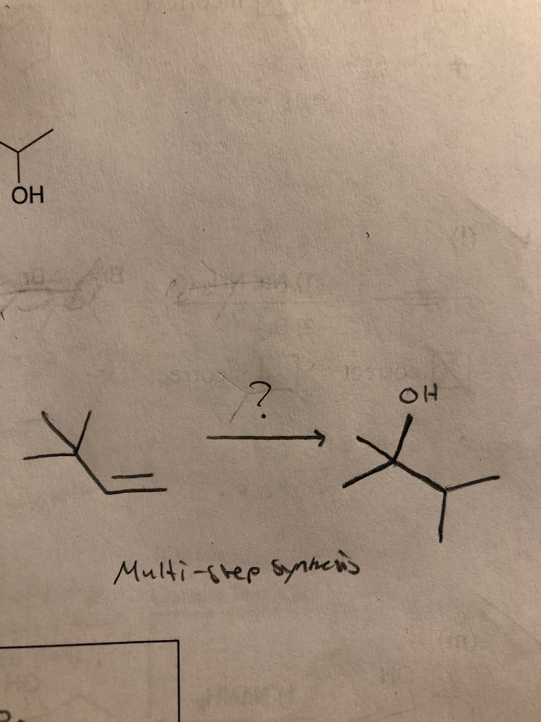 Solved OH 2 | Chegg.com