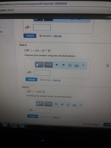 Solved MasteningChemntryx hemistry View?assignmentProblemID | Chegg.com