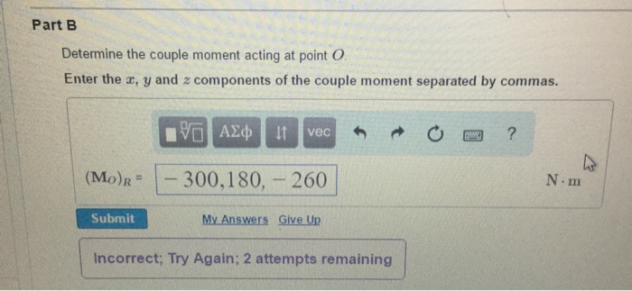 Solved Fundamental Problem 4.29 Replace the loading system | Chegg.com