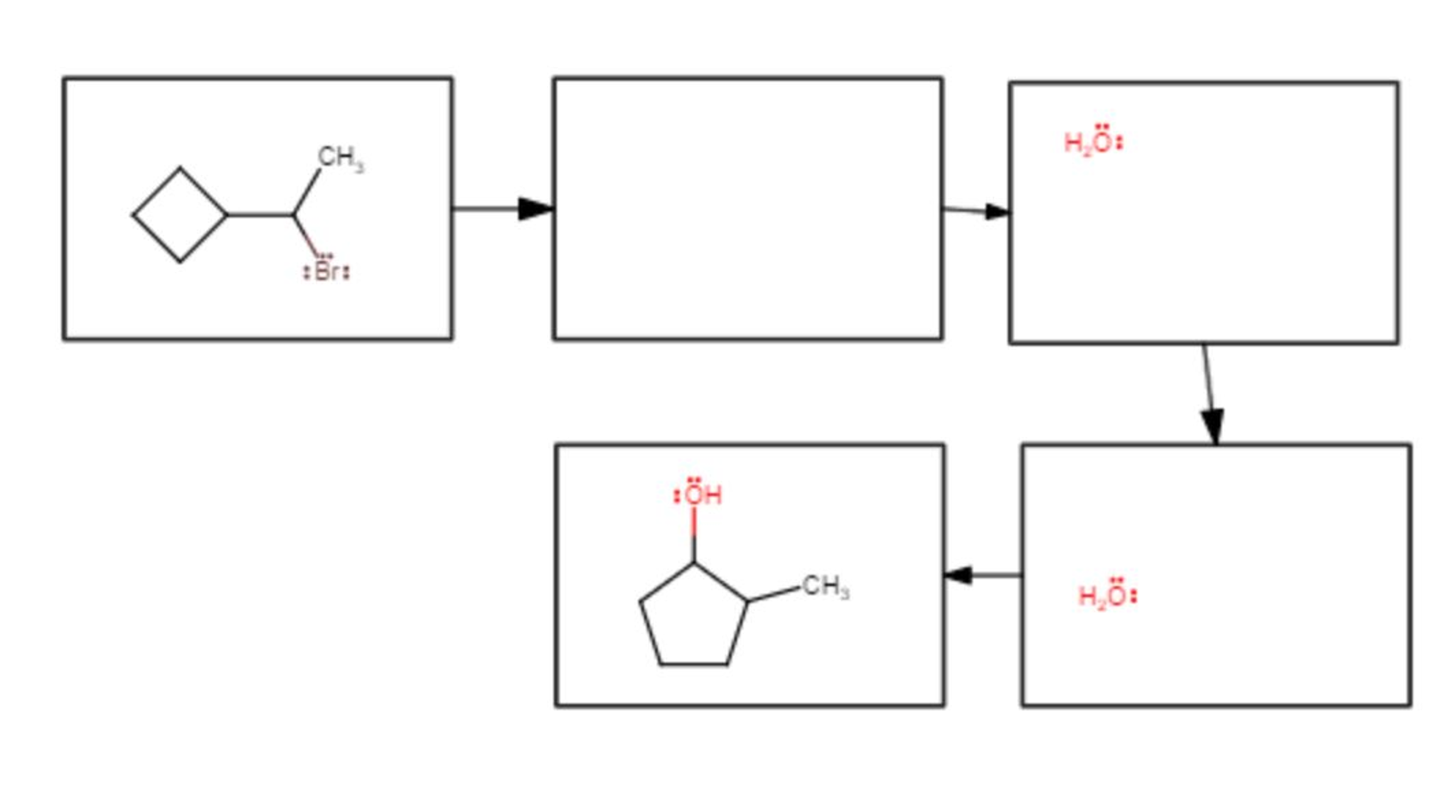 Solved Draw a reasonable mechanism for this reaction | Chegg.com Solved Draw a reasonable mechanism for this reaction | Chegg.com