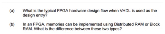 Solved (c) How many 4-input Look-Up Tables would be consumed | Chegg.com