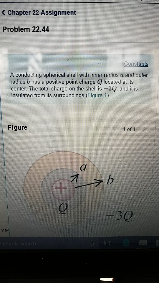 Solved Chapter 22 Assignment Problem 22.44 Constants A | Chegg.com
