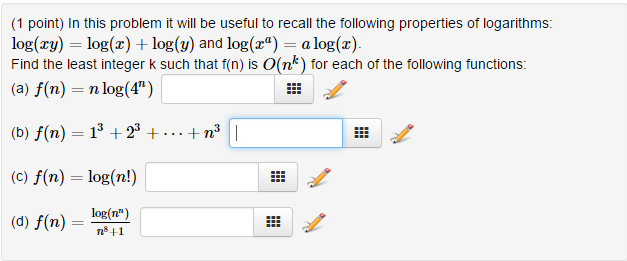 Solved In this problem it will be useful to recall the | Chegg.com