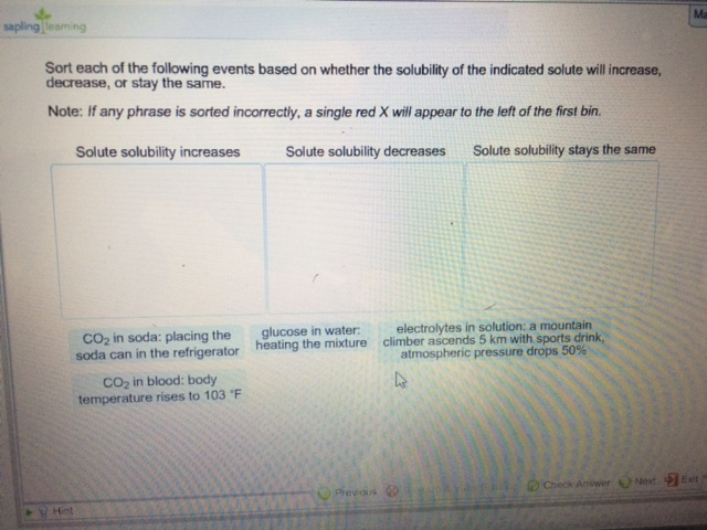 Solved Sort each of the following events based on whether | Chegg.com