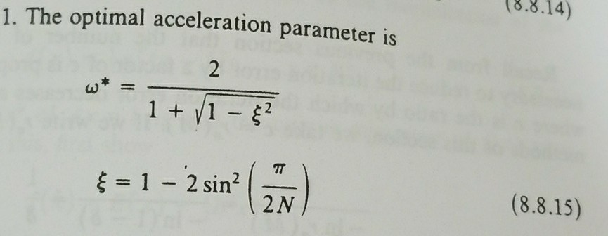 3. Implement programs for iteratively solving the | Chegg.com