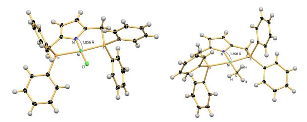 Solved Consider the two square-planar Ni(II) complexes shown | Chegg.com