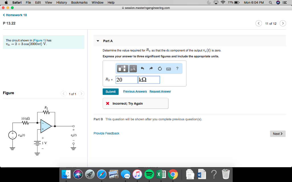 Solved Safari File Edit View History Bookmarks Window Help