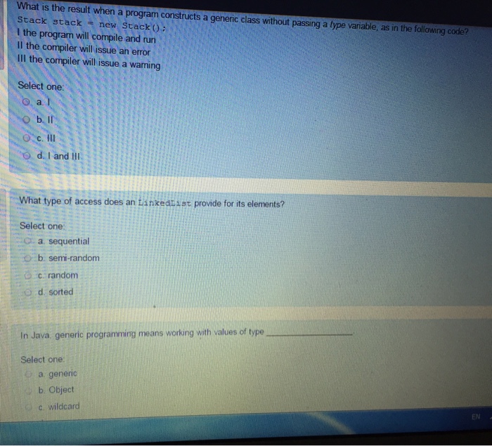 Solved Rather Than Storing Values In An Array A Linked List