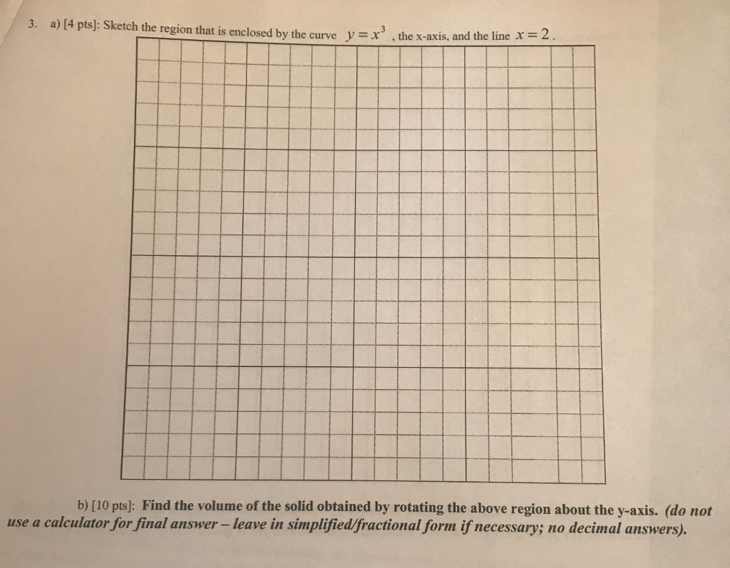 Solved SHOW ALL WORK neatly for part a and b. Will rate if | Chegg.com