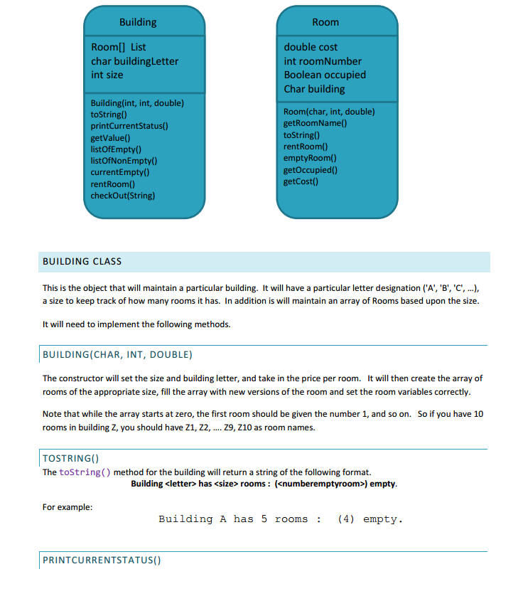 Solved Cs145 Programming Assignment 18 Resort Hotel Overview 