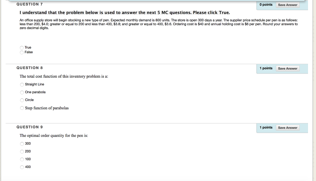 Solved Hello, I'm needing help with this. Please show work | Chegg.com