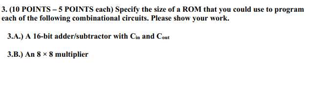 Solved In questions 1D through 1F: Express the following | Chegg.com