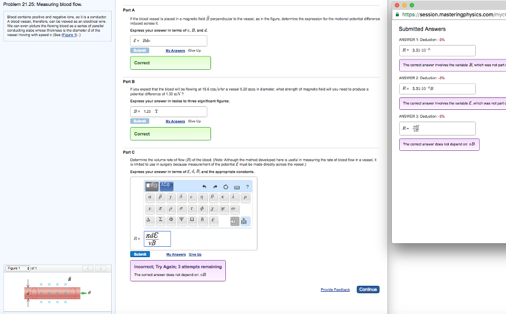 Solved Blood contains positive and negative ions, so it is a | Chegg.com