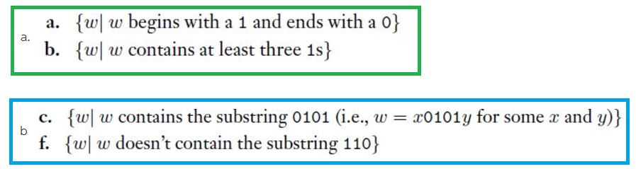 Solved Use the construction given in the proof of the | Chegg.com